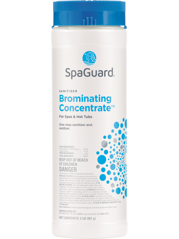 Bromine Concentrate - 2 lbs