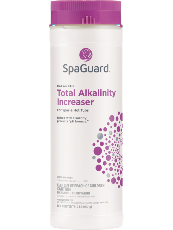 Total Alkalinity Increaser - 2 lbs