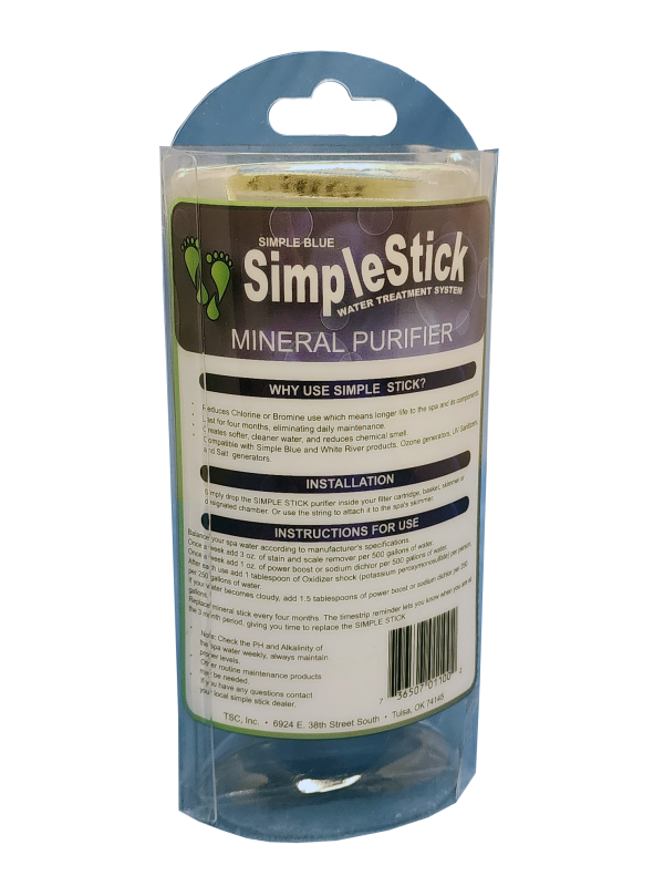 Simple Mineral Stick