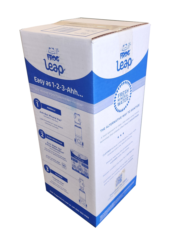 Frog Leap Infuzer Package